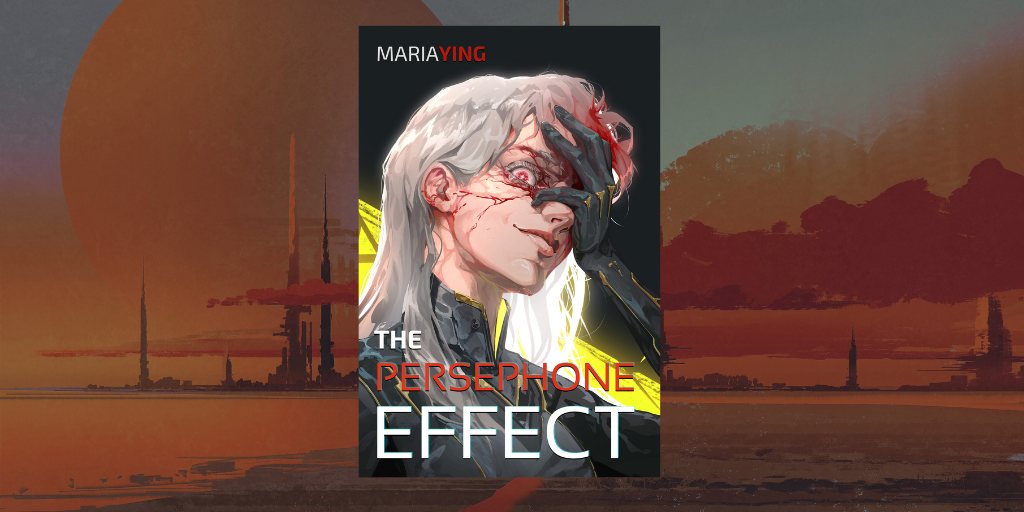 The Persephone Effect Preview – Prologue and Chapter One – Gunmetal ...